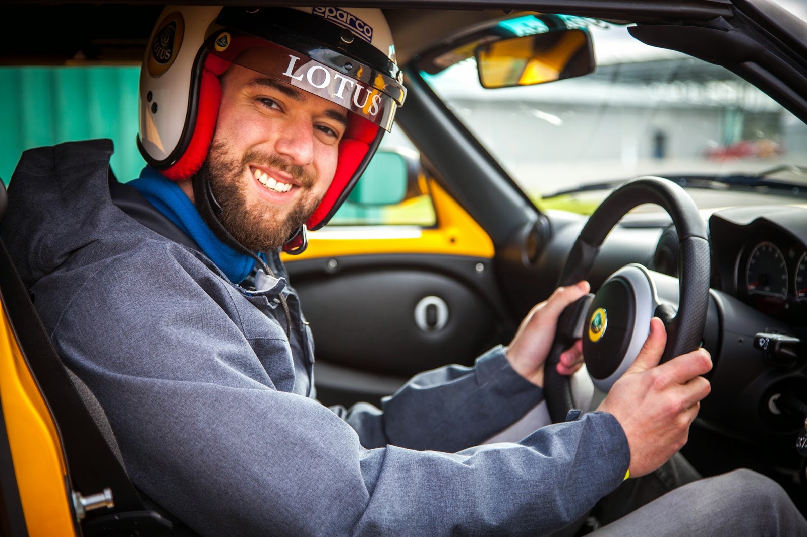 Lotus factory tour and driving experience | The Lotus Cars Community