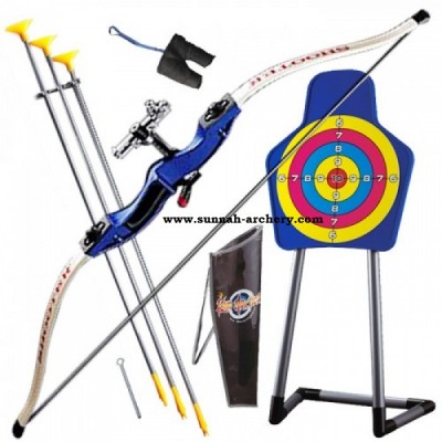 Set Memanah Kanak-Kanak: Testimoni Set Memanah