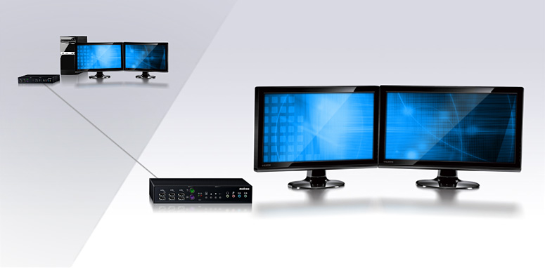 Cool Stuff: PC: Matrox Introduces Avio Series Dual-DVI Fiber Optic...