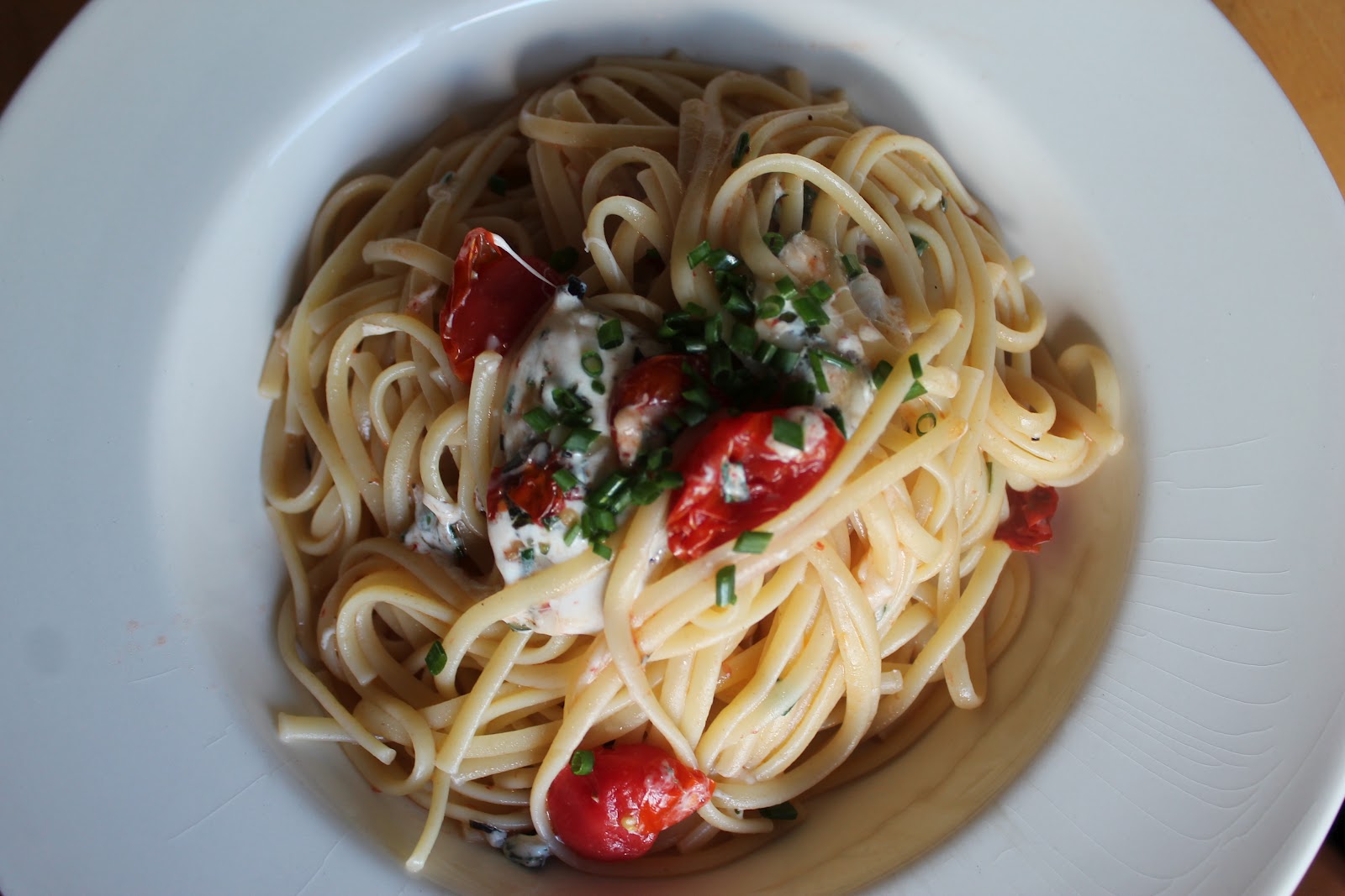 Butterflies and Mud Pies: early summer pasta