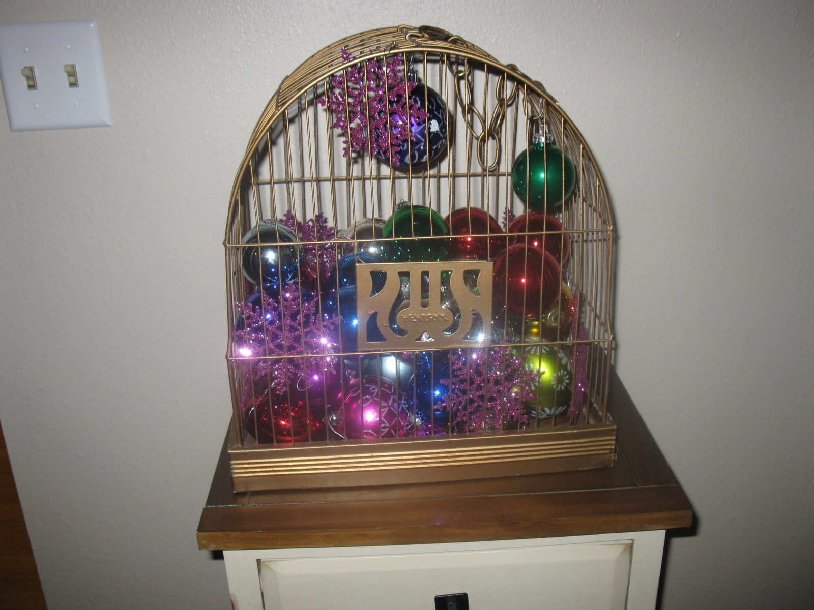 What You Make it...: "things inside of things" + DIY Project