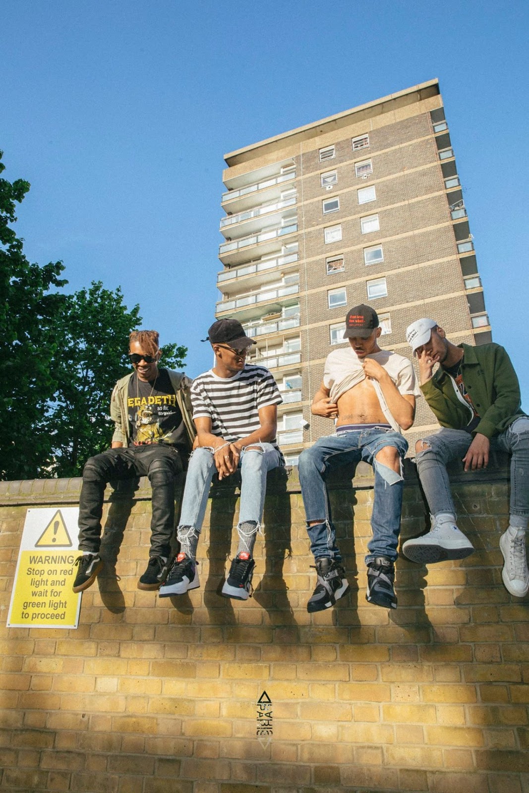 Last Night In Paris: PURE.