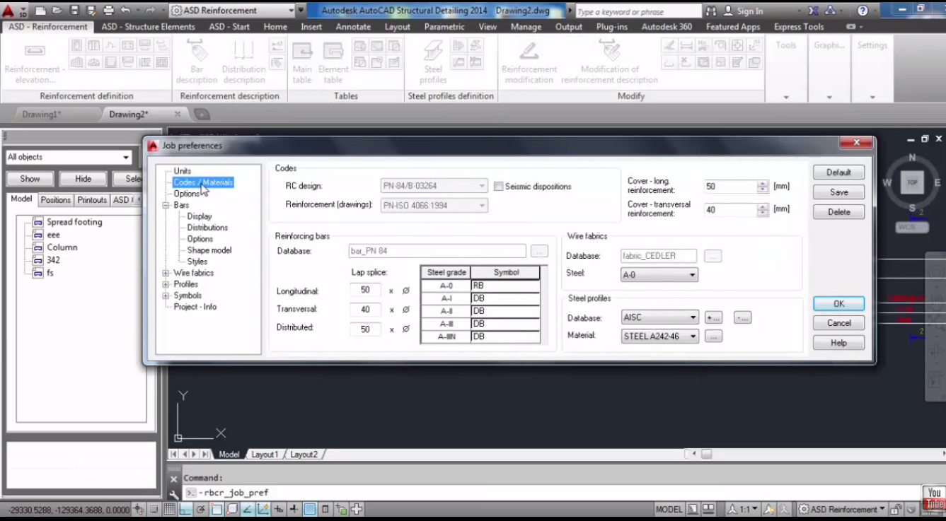 Autocad structural detailing 2014 - gsevid