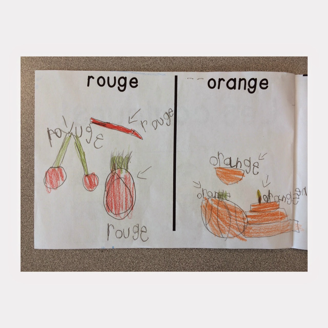 Colours and more! - Primary French Immersion Resources