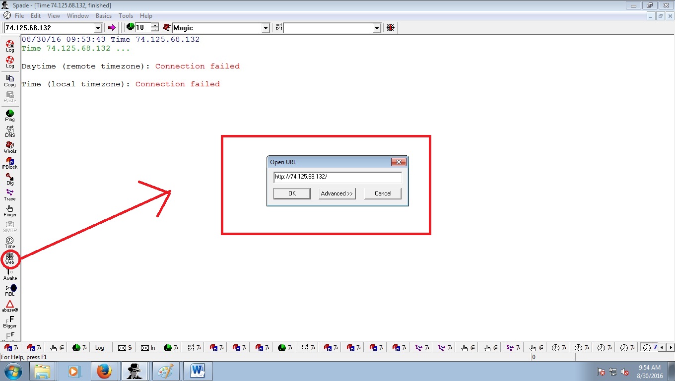 Langkah Langkah Instalasi Samspade - Teknik Komputer Jaringan