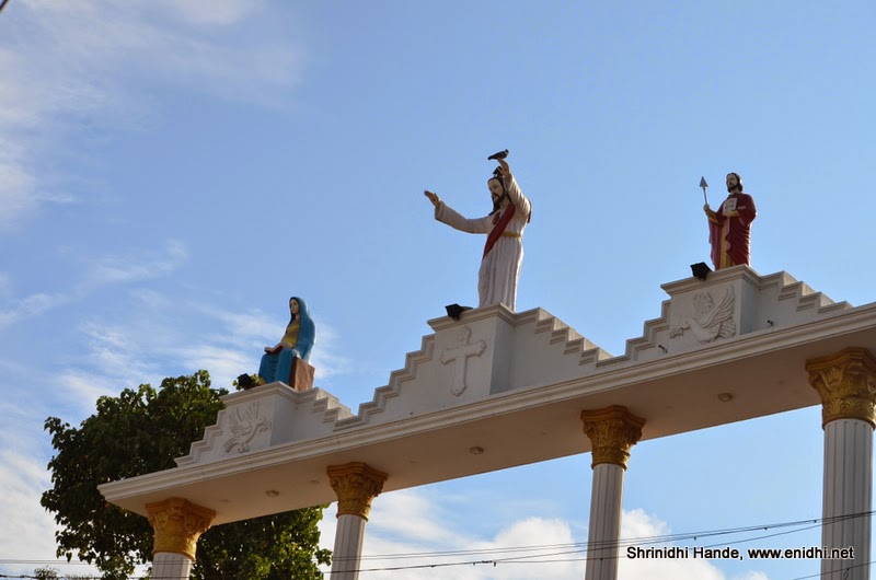 St Thomas Mount Shrine, Chennai - eNidhi India Travel Blog