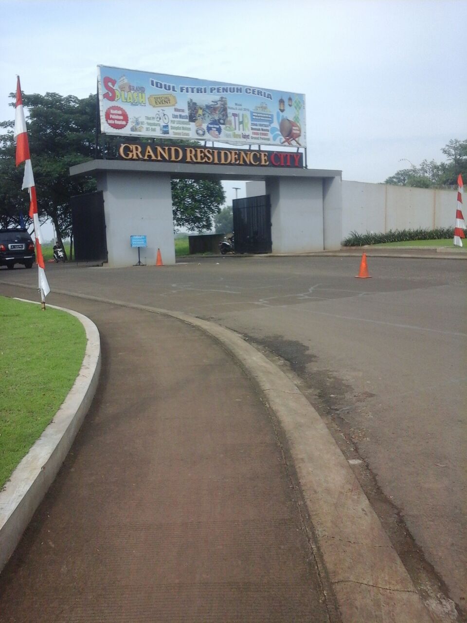 GRAND RESIDENCE CITY