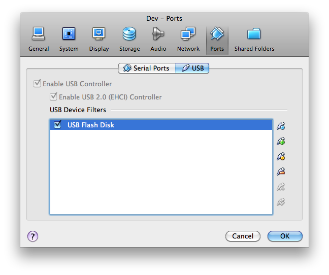 Low Bandwidth: Using USB devices with Oracle VirtualBox