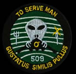 Top Secret Military Project Patches & More ~ The Crypto Crew