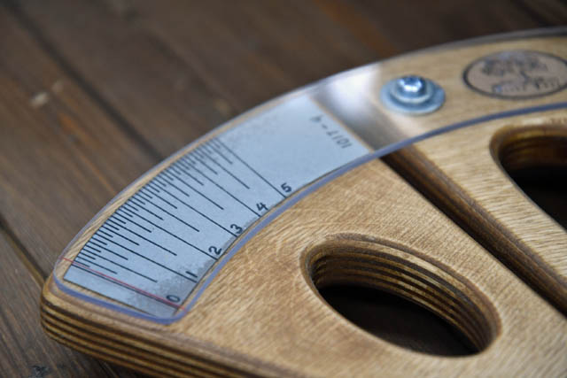 new evolution surf: Tool Caddy, Surf Brush & Wood Caliper***