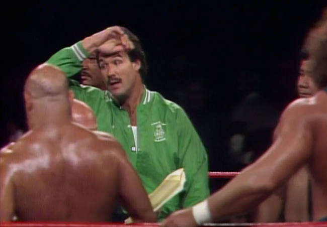 The Wrestling Insomniac: AWA SuperClash II