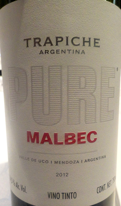 Club des Dégustateurs de Grands Vins: L'INCONTOURNABLE MAISON TRAPICHE ...