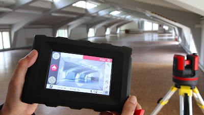 Survey Express Services: Leica 3D DISTO Laser Scanner