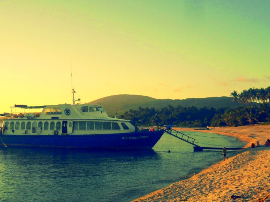 Blastoise The Explorer: Calayan Island Trip