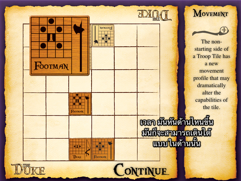 Tabletop Thailand News: The Duke สงครามกลยุทธ์ (หมากรุกแฟนตาซีที่เพิ่ม ...