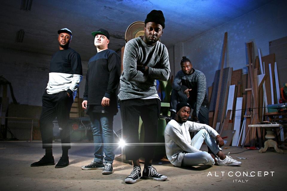 SOUL SYSTEM: Il gruppo rivelazione di X FACTOR 10 - THE ENCHANTED BOUDOIR