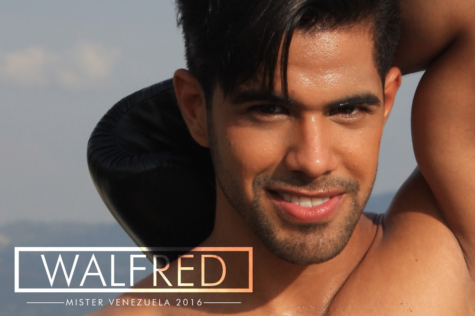 perfilesyestilos: EL MISTER VENEZUELA 2016 YA ARRANCÓ HACIA SU GRAN FINAL.