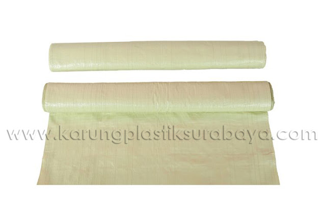 Karung plastik, Karung layar, Karung Plastik Surabaya