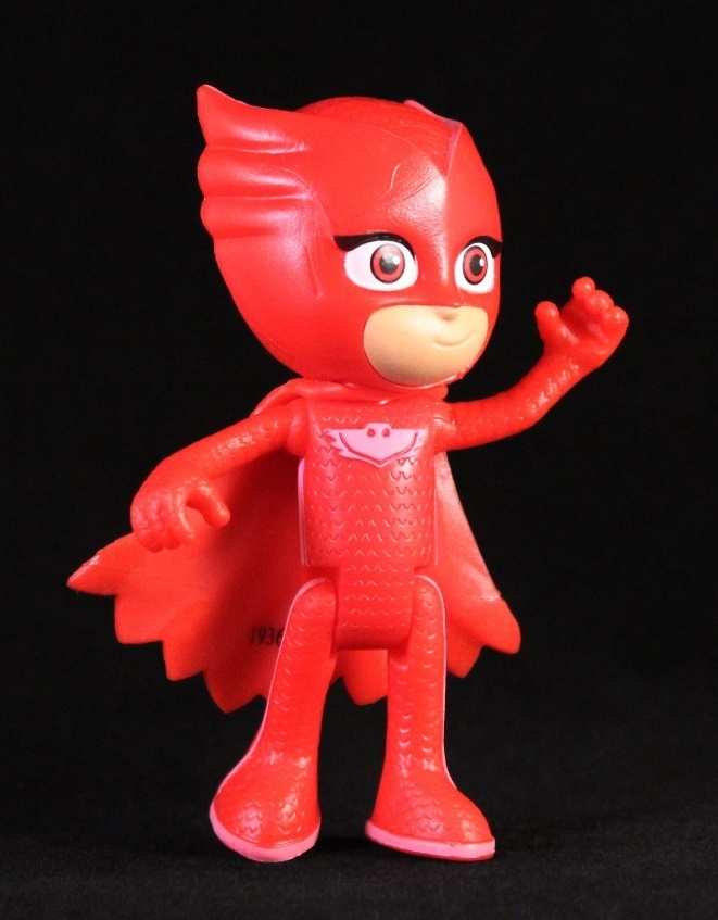 She's Fantastic: PJ Masks - OWLETTE & LUNA GIRL!