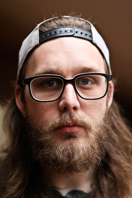 Mattias Westfalk: Matthew Gordon