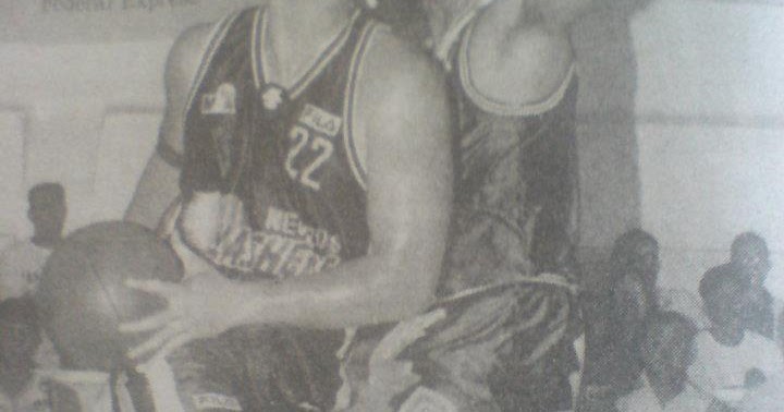 Metropolitan Basketball Association