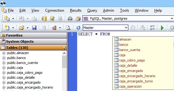 Desarrollador PowerBuilder: Trabajando con SqlDbx
