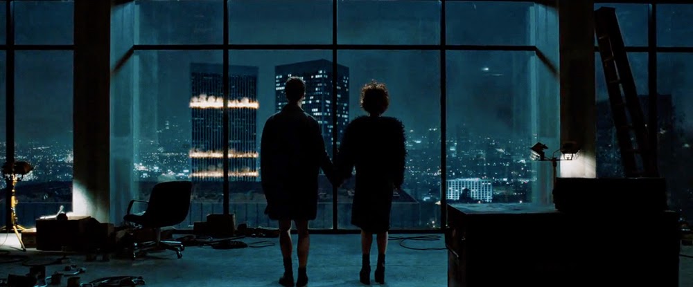 The Faithful Geek: Scenes from a movie: Fight Club