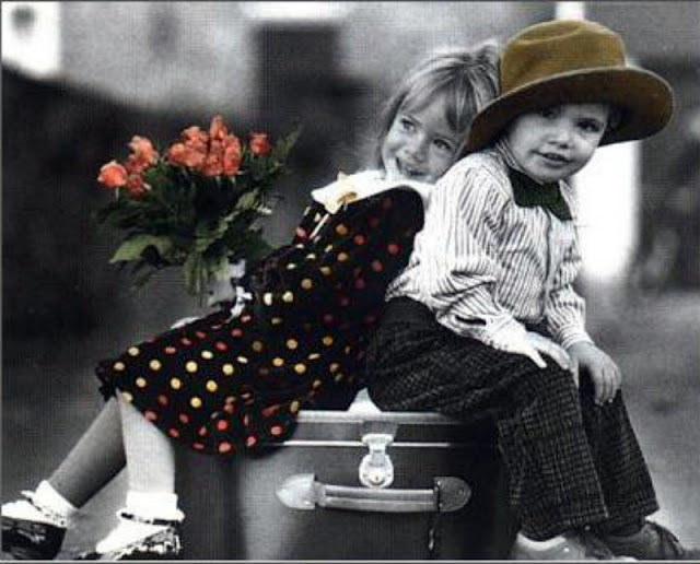 Immagini Bambini Innamorati