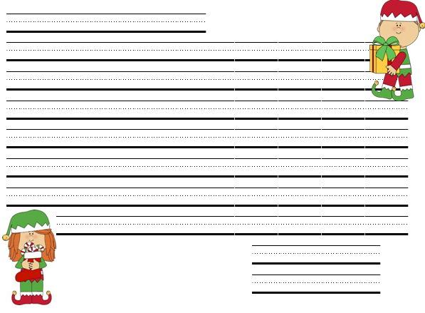 Sample's Superstars: Elf Opinion Writing Freebie