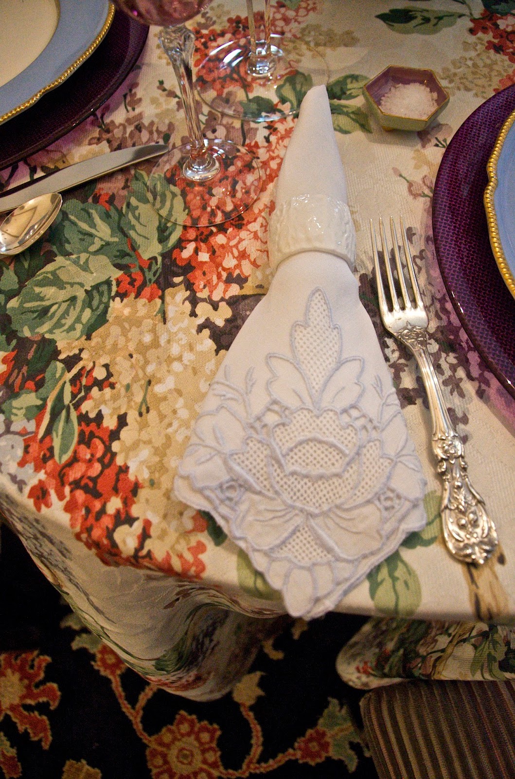 Lavender Blue, Dilly Dilly, 3.25.14 - Entertaining Women