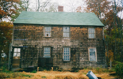 Antique Houses Of Gloucester And Beyond: THE STRANGE STORY OF THE OLD ...