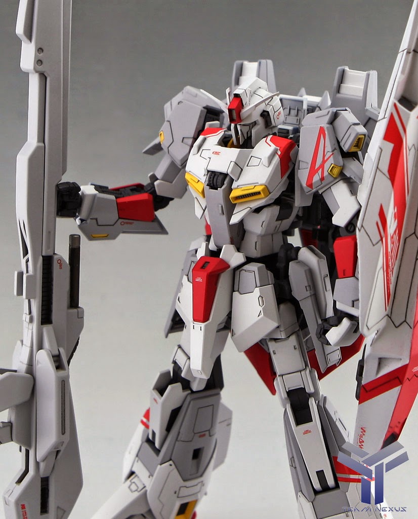 RG Zeta Gundam "Z3 Spec"