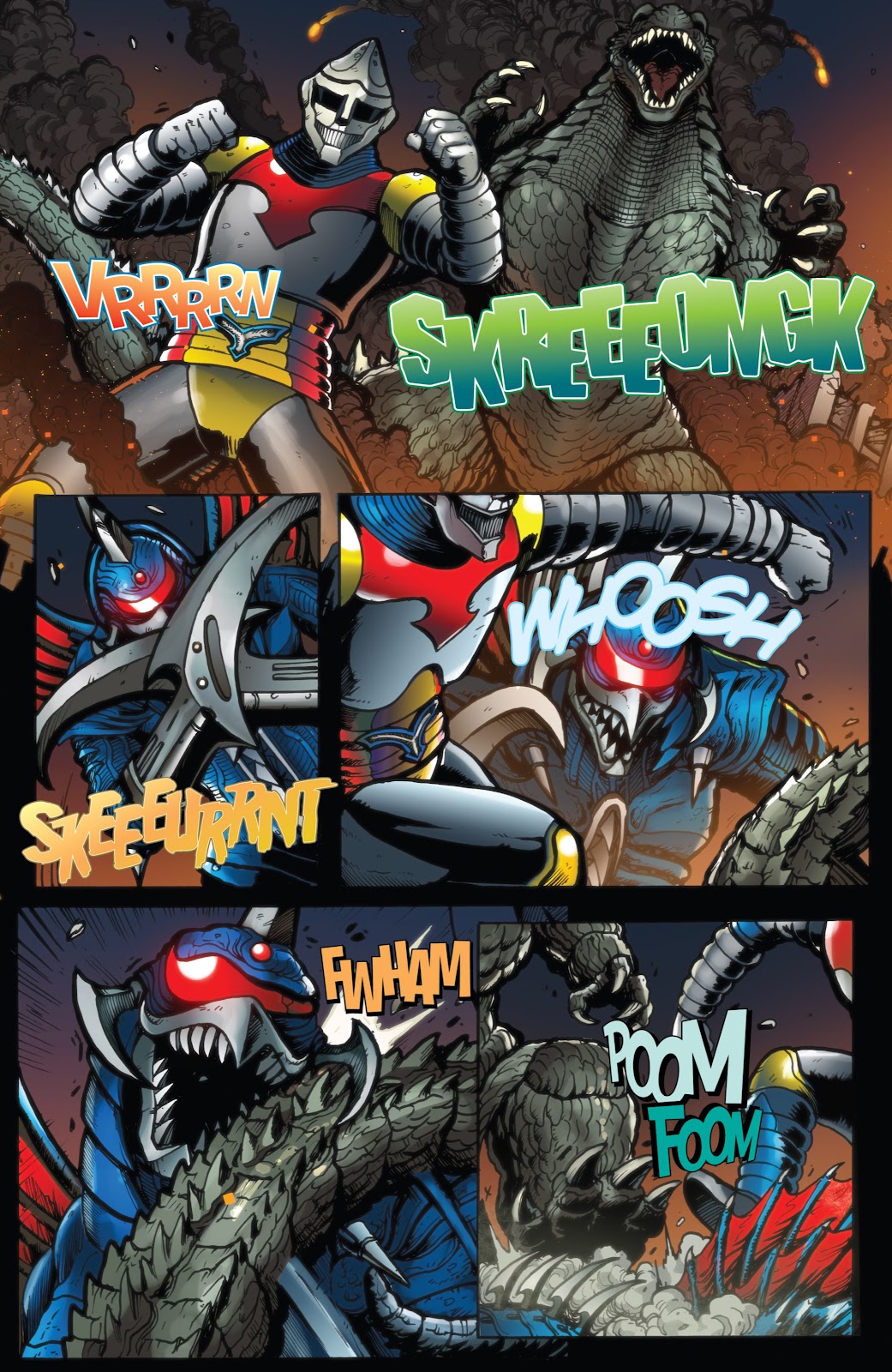 Composite Godzilla | Cada Debates Wiki | Fandom