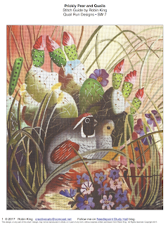 Needlepoint Study Hall: September 2017