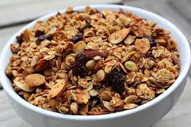 La Dulce Vida: La Granola, Rica Granola