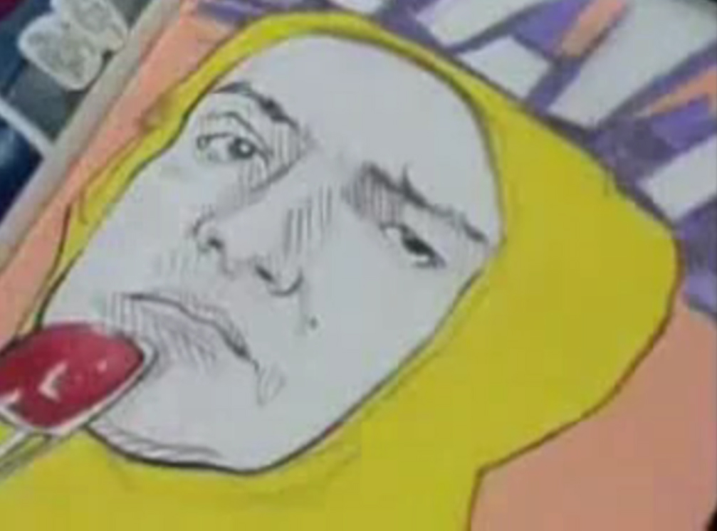 Vamp no Viva: MATOSÃO TENTA MORDER LENA