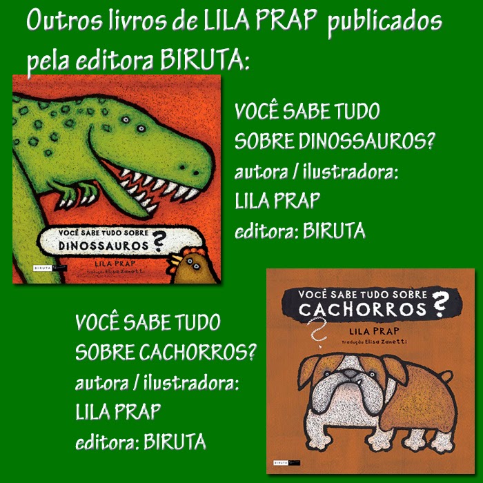 CRISTINA SÁ literatura infantil e juvenil: LANÇAMENTO DA EDITORA BIRUTA ...