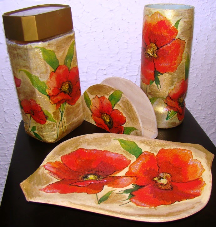 myhandmadebottle: Obiecte din lemn