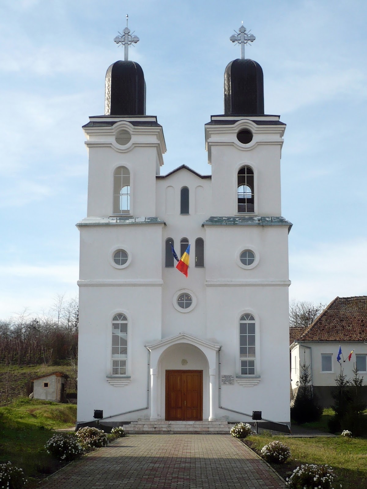 Parohia Greco-Catolică Boian, Sibiu