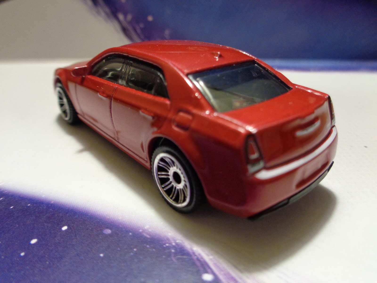 J And J Toys: Matchbox Monday - 15 Chrysler 300