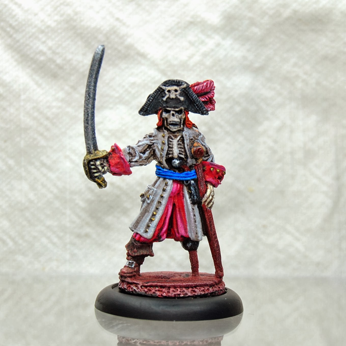 King in Yellow: Pirates of the Caribbean in miniature (1) - Back from ...