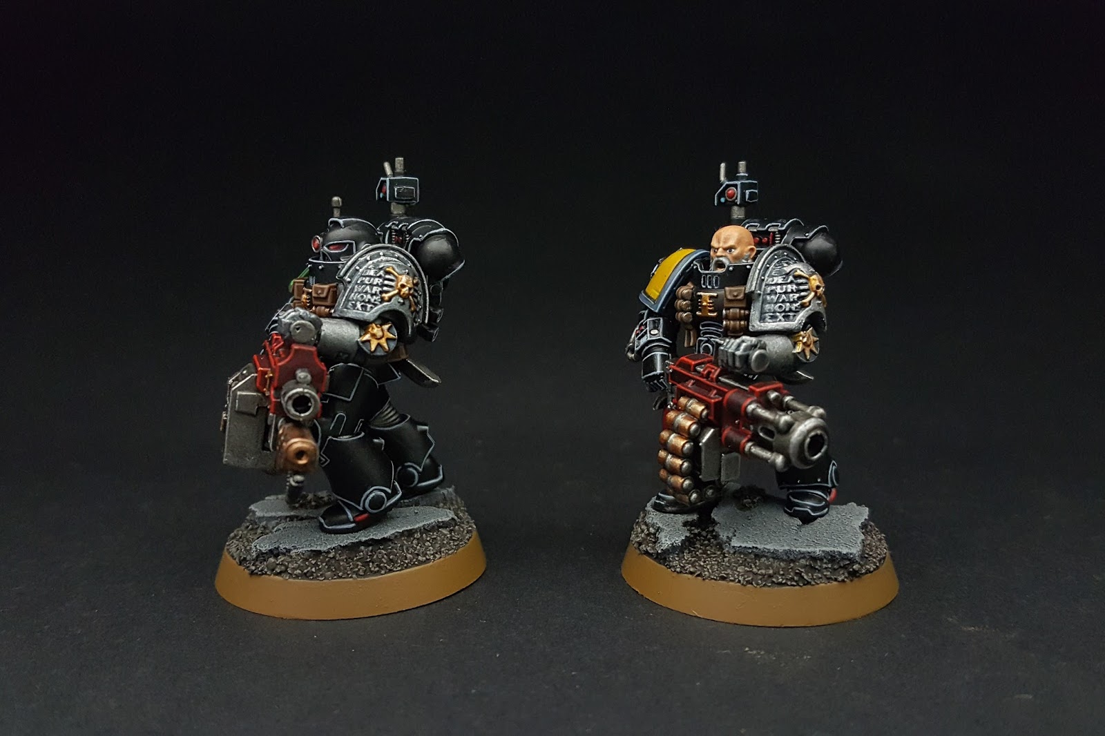 WrocWar: Warhammer 40k: Deathwatch Veterans - vol.2