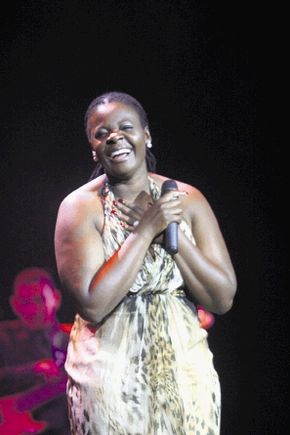 Entertainment News: Sensational singer Judith Sephuma tour to promote ...