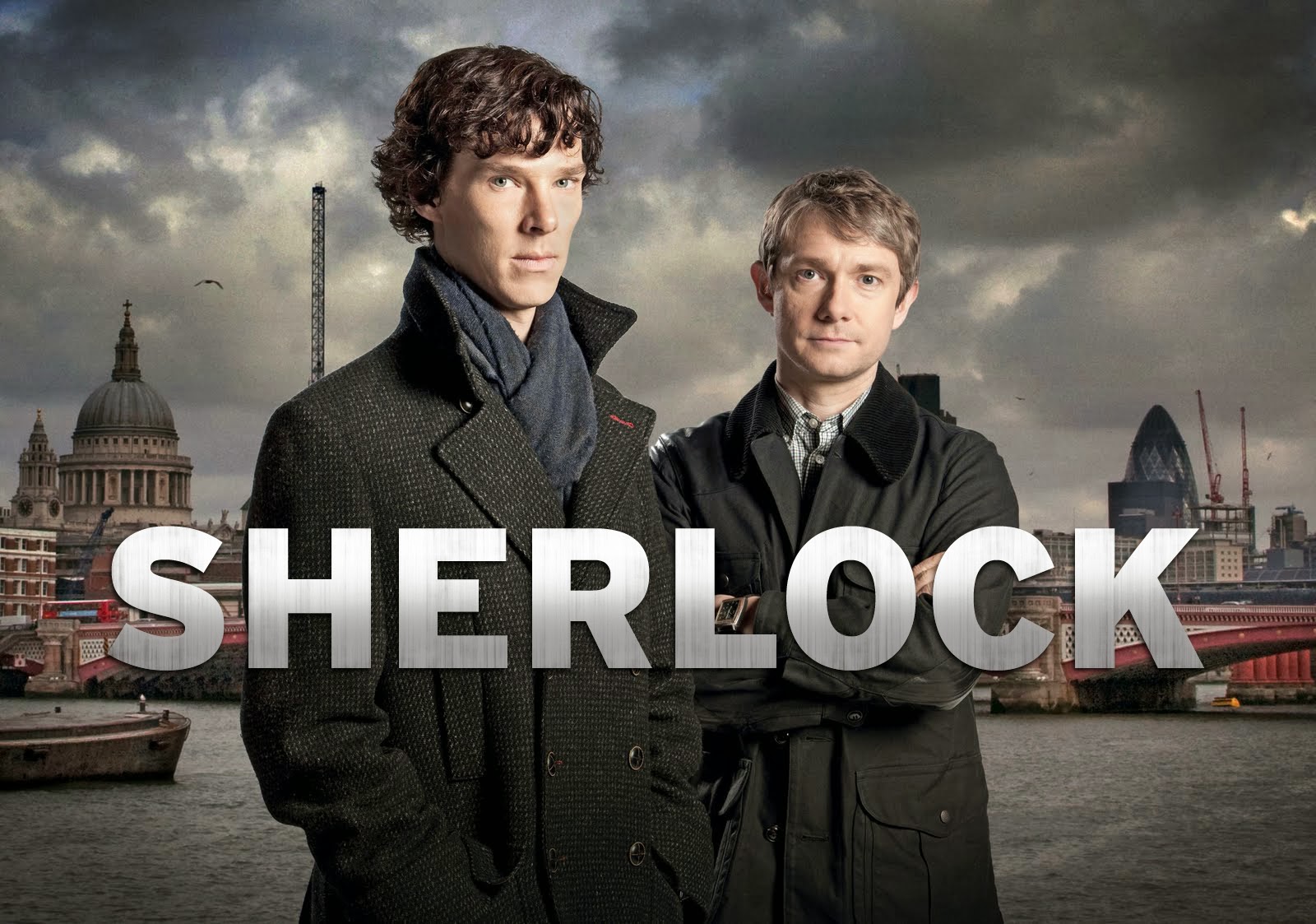 Ian Buck: Sherlock Review