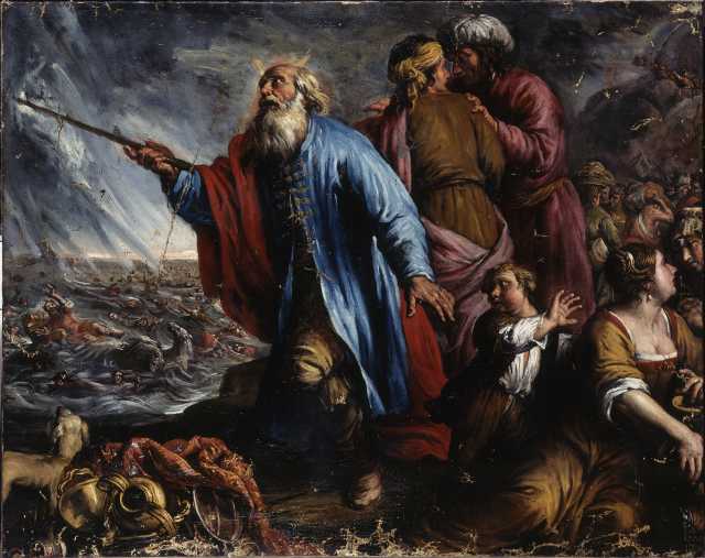 Spencer Alley: Giovanni Battista Carlone (1603-1684) - Genoa