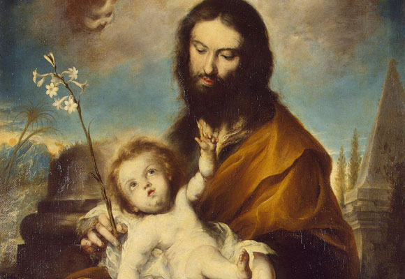 FrKevinEstabrook: Homily: March 20 2017 - St. Joseph - Strong Christian ...