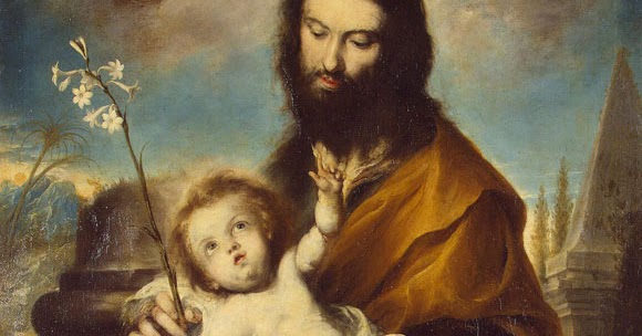 FrKevinEstabrook: Homily: March 20 2017 - St. Joseph - Strong Christian ...