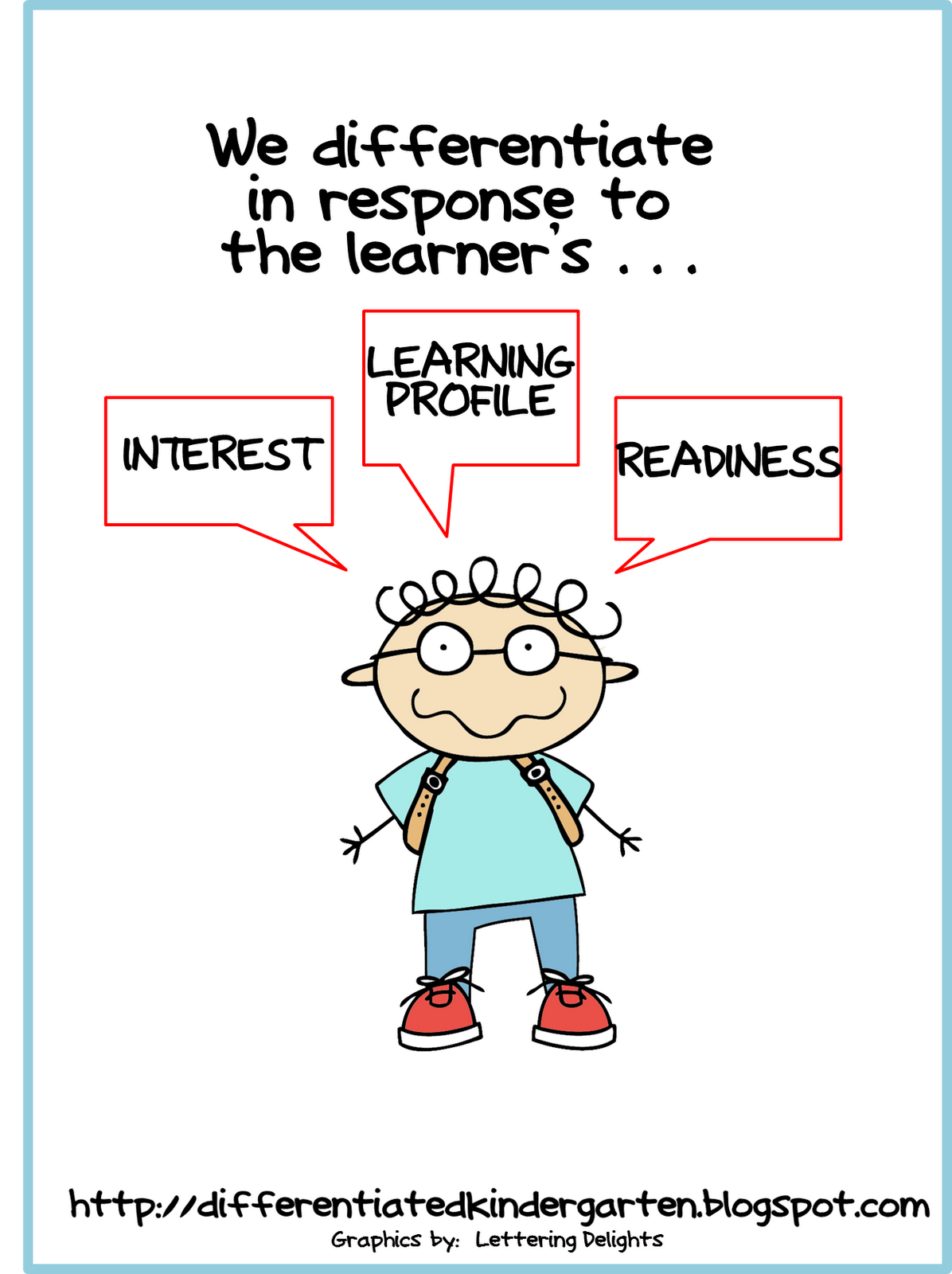 Mrs Miner s Kindergarten Monkey Business Differentiation In Mrs Miner s Kindergarten Monkey Business Differentiation In