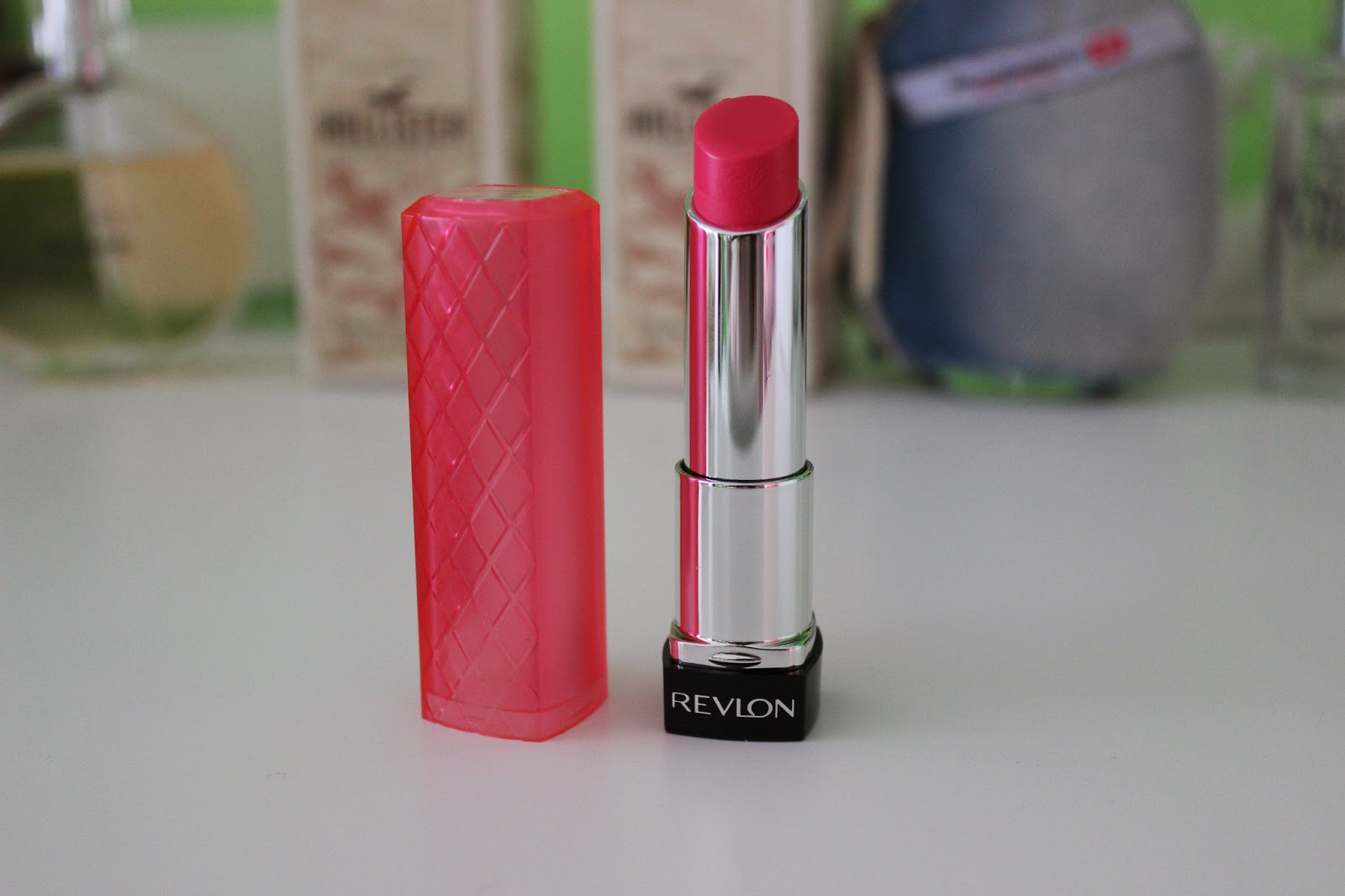alice loves: lip colour of the week!!! Revlon lip butter sweet tart