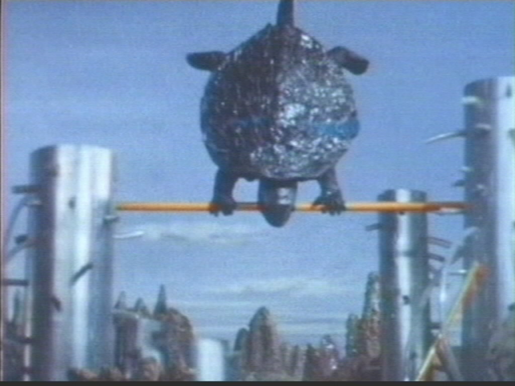 HORROR 101 with Dr. AC: GAMERA: SUPER MONSTER (1980) movie review